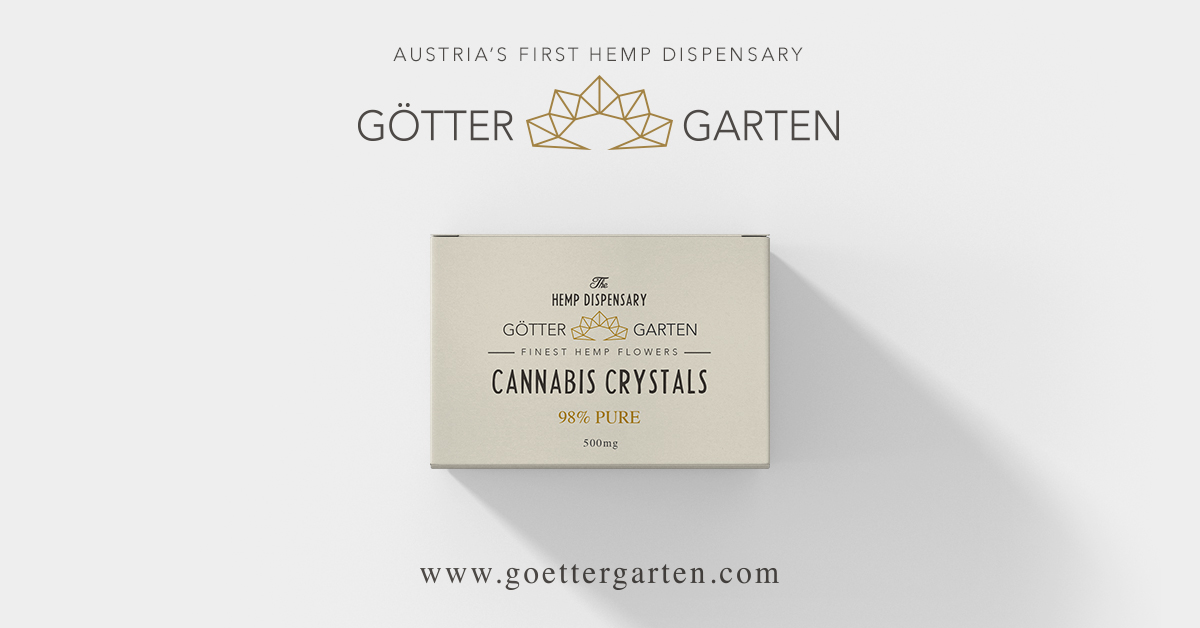 Cannabis Dab Wax 50% CBG - hochwertiger CBG Extrakt